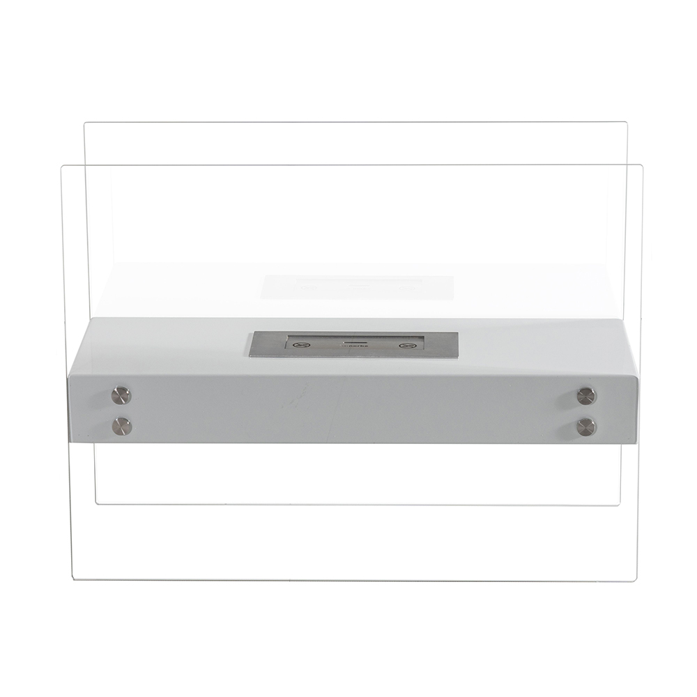 Oxhak me dysheme me bioetanol në metal dhe qelq