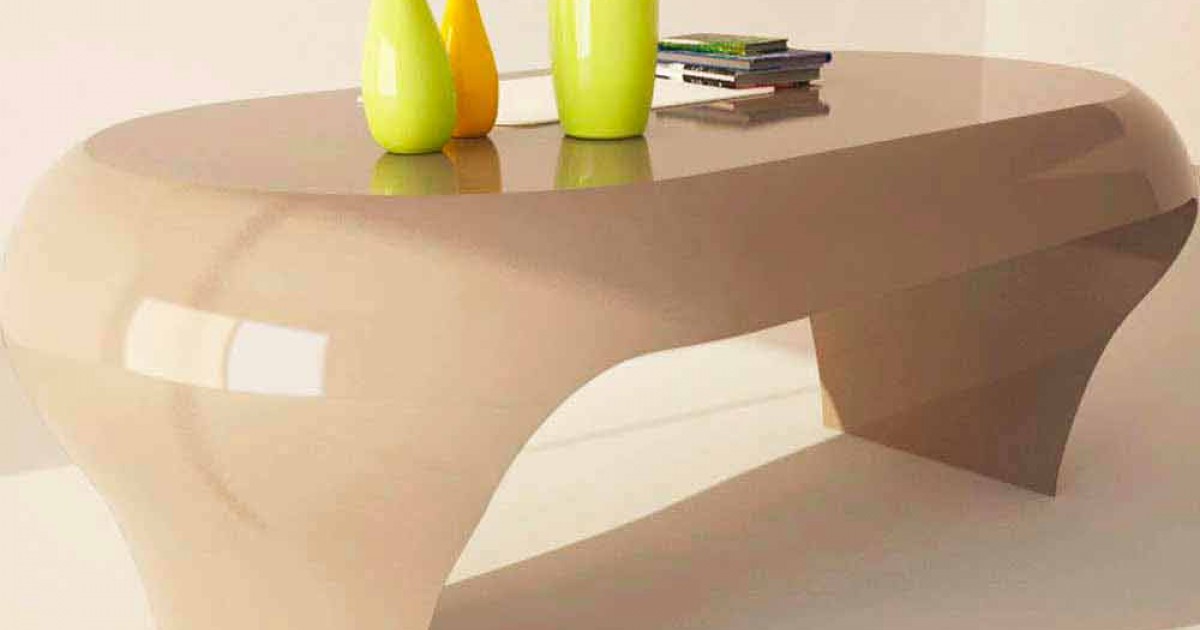 Tavolinë zyre moderne e projektimit - tryezë ngrënie Audley, e bërë në ...