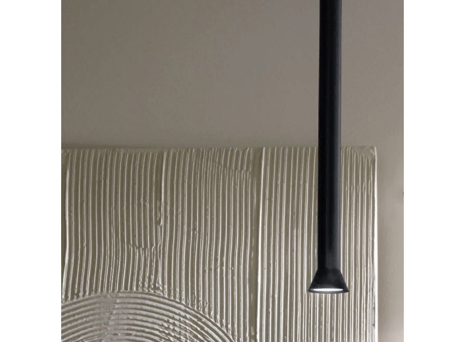 Llambë e varur me kornizë metalike dhe kabllo të rregullueshme