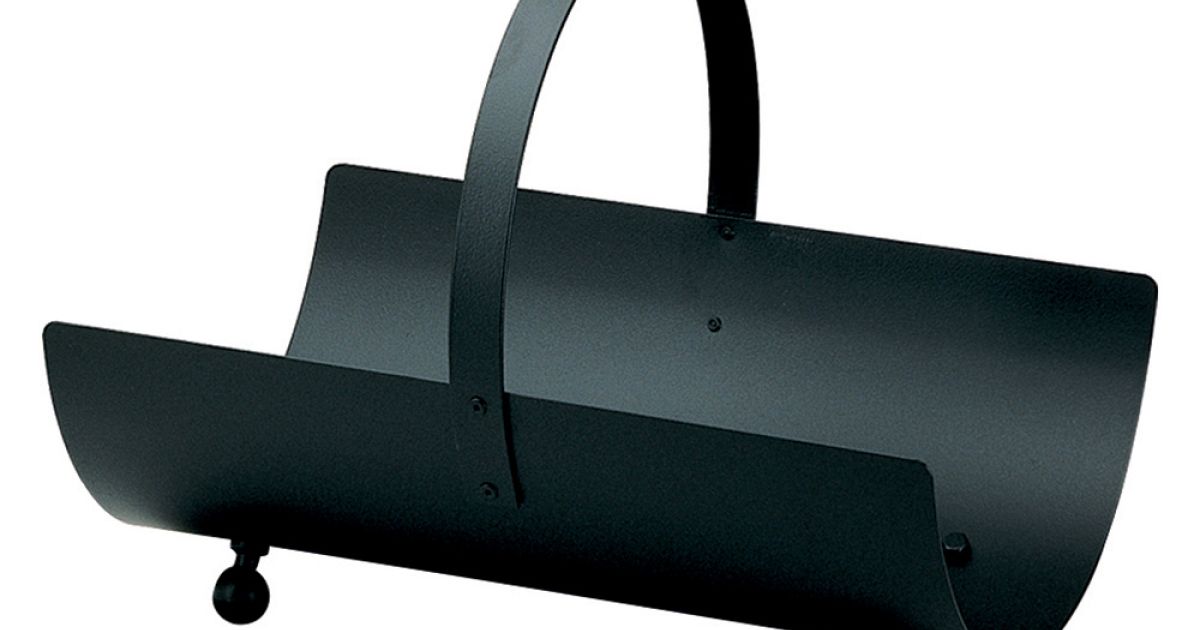 Mbajtëse druri prej metali me dorezë dhe 4 këmbë